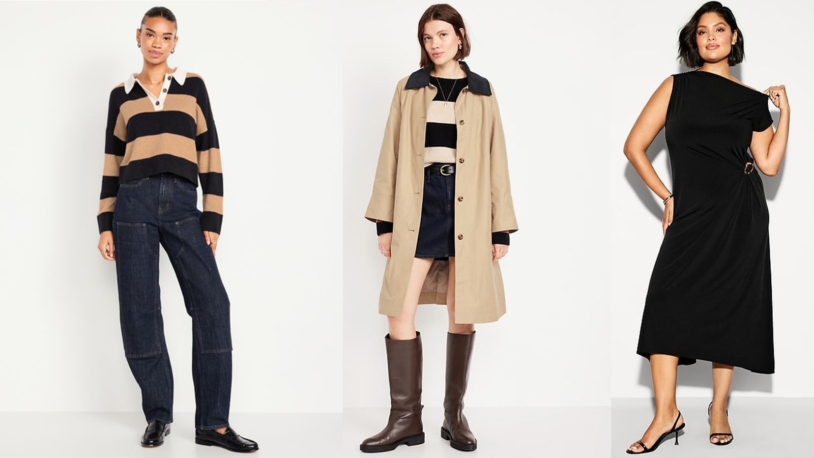 31 Old Navy New Arrivals That Are Fashion Person Coded | Who What Wear