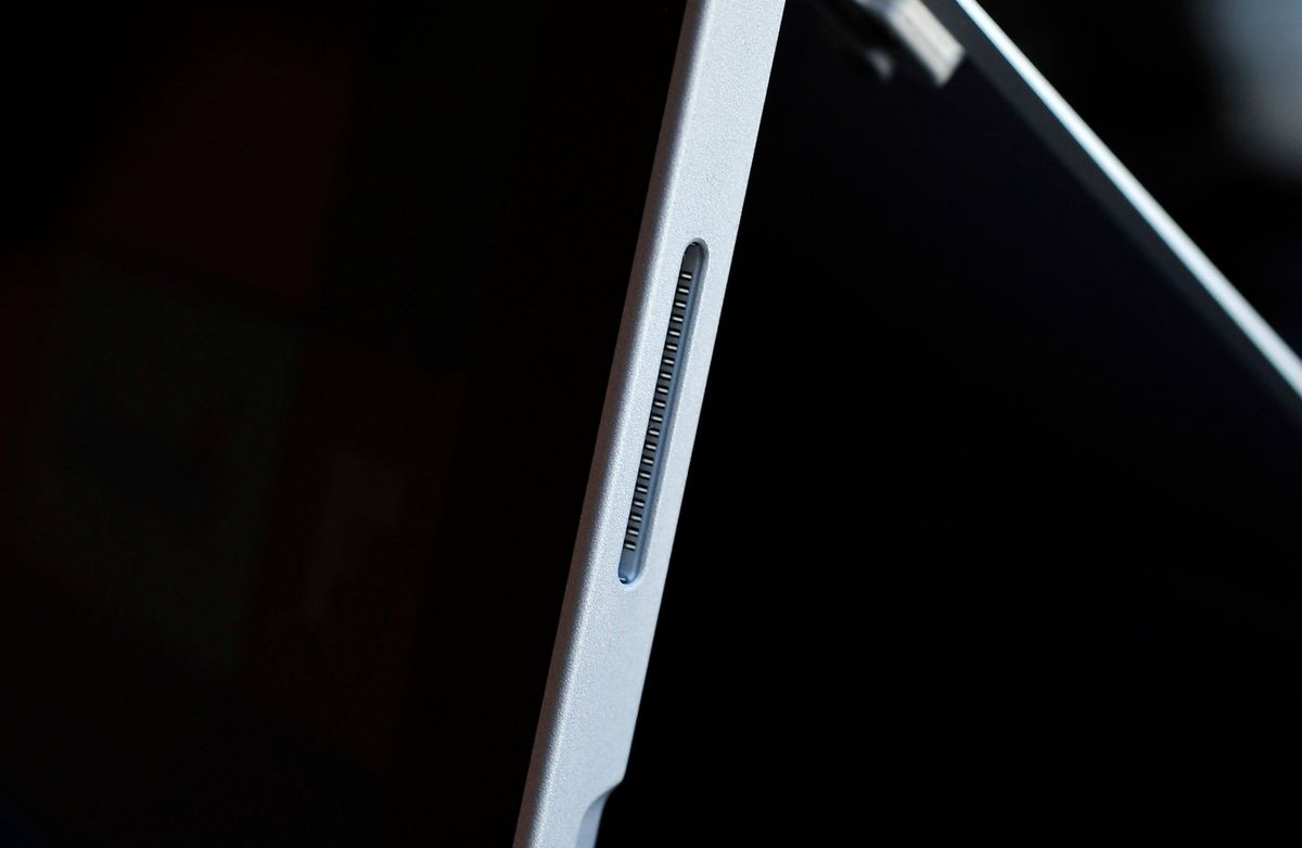 Surface Pro 3's new and improved power connector makes charging a ...