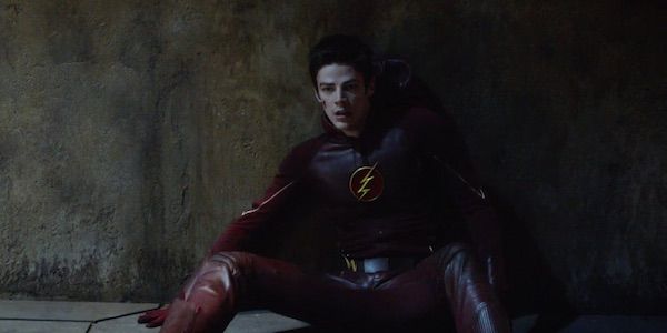 Even The Cast of The Flash Was Shocked By The Season 1 Ending | Cinemablend
