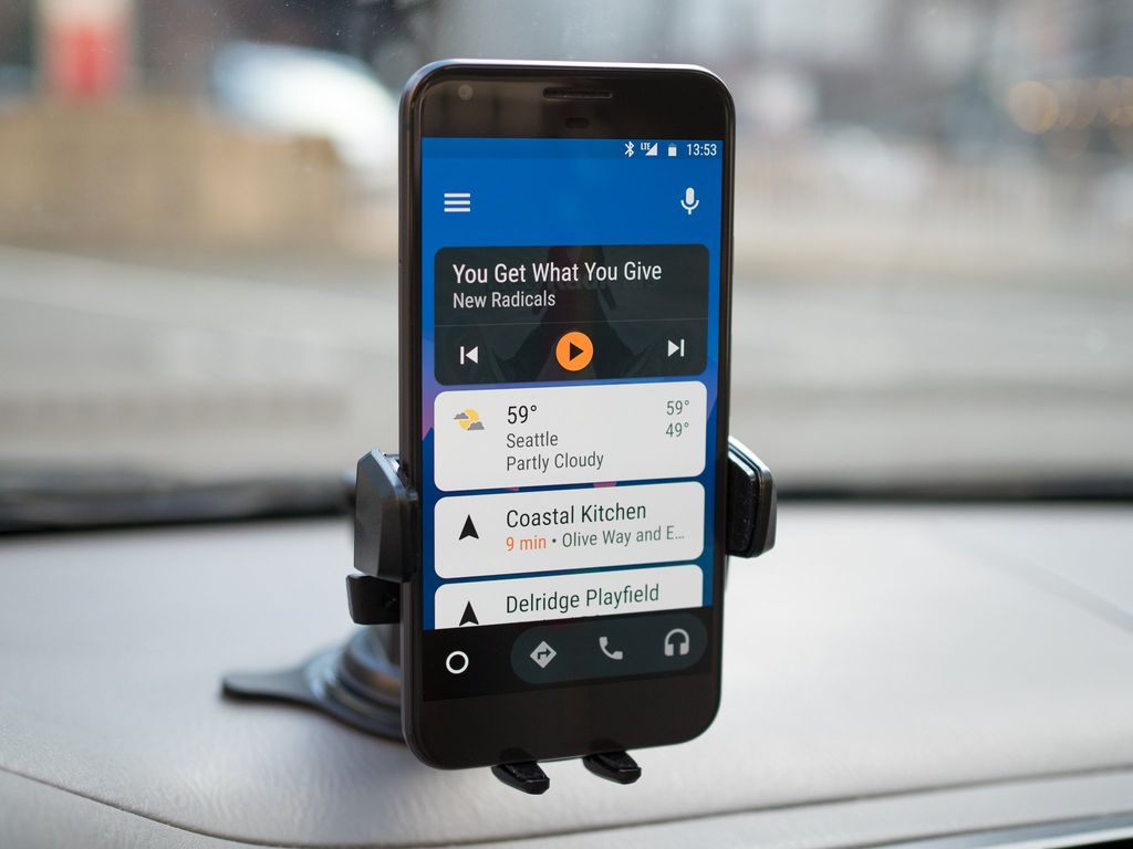 Android Auto now runs directly on your phone, marking biggest expansion ...