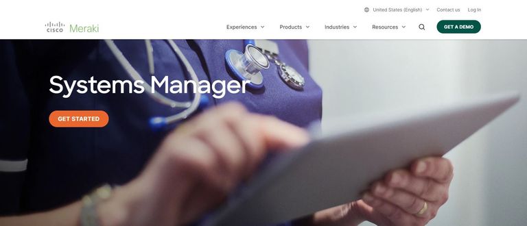 Cisco Meraki Systems Manager MDM review | TechRadar