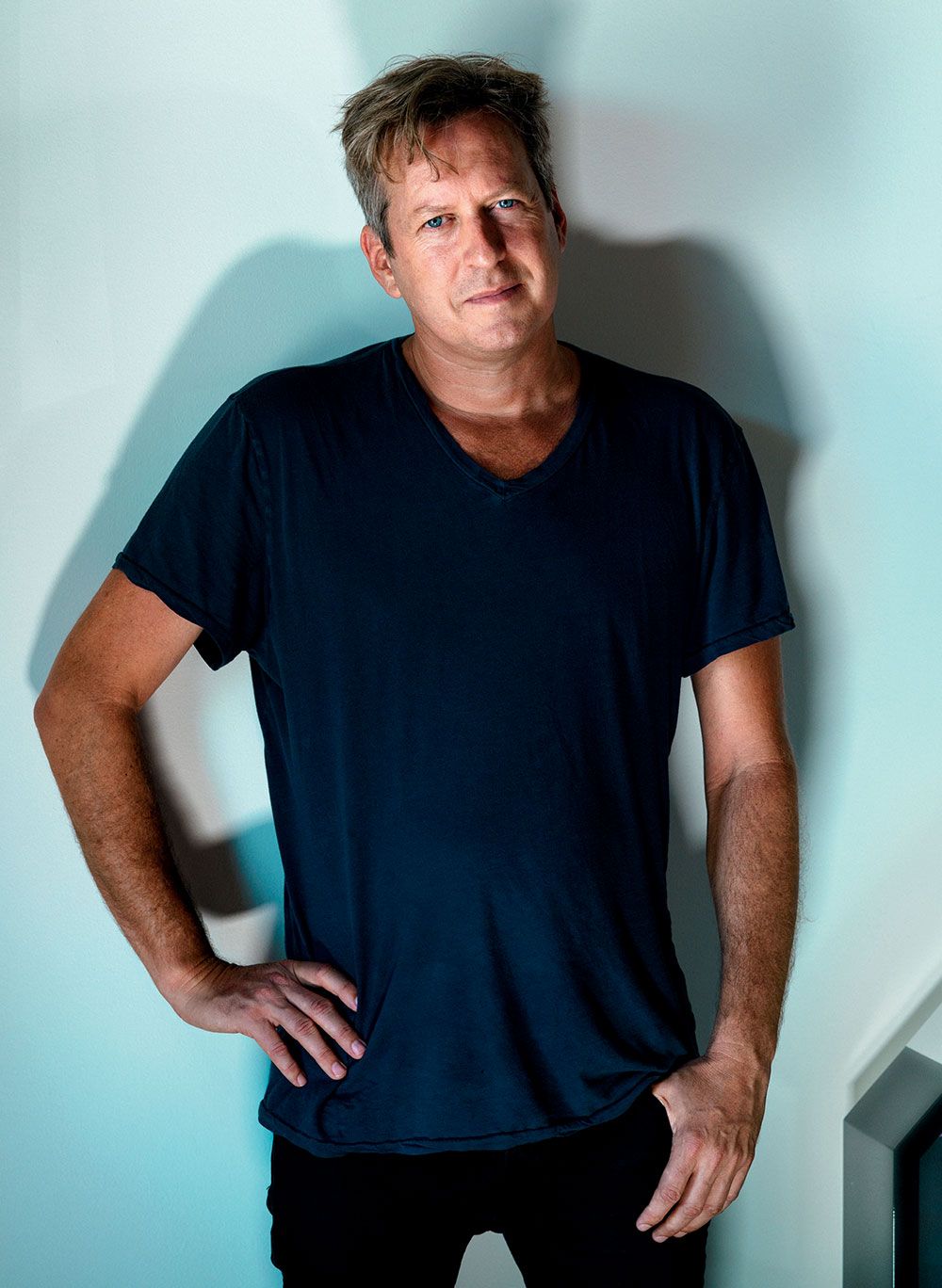 Doug Aitken’s new transformed auto repair shop home in CA | Wallpaper