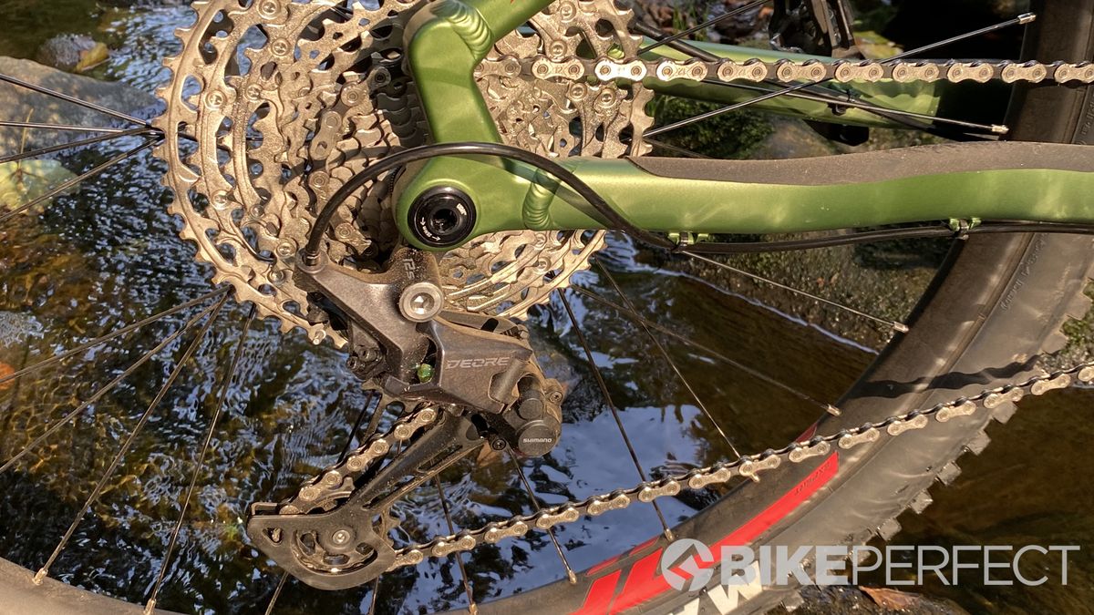 Merida Big.Trail 600 trail hardtail review | Bike Perfect