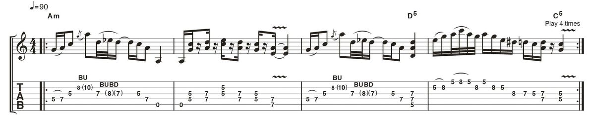 5 ways to write a great guitar riff | Guitar World