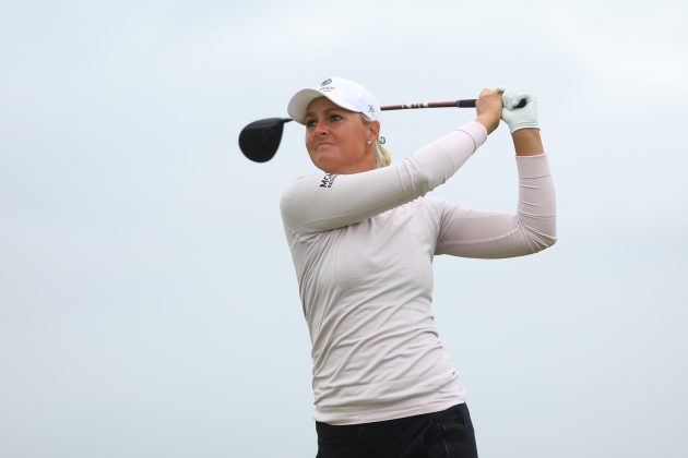 Anna Nordqvist What's In The Bag? - Swedish Major winner | Golf Monthly