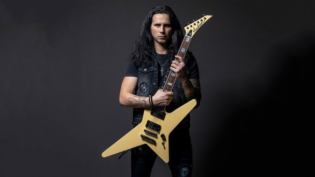 Gus G on his first-ever all-instrumental solo record: “I wanted to ...