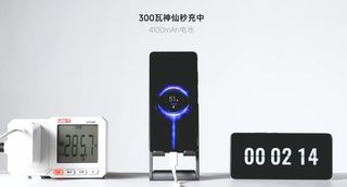 Redmi's 300W fast charging tech does the most in the least amount of ...