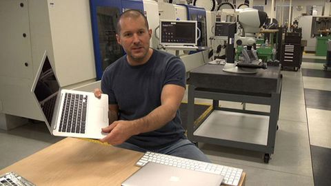 Jonathan Ive says Apple's designs are inevitable, and his best and most ...