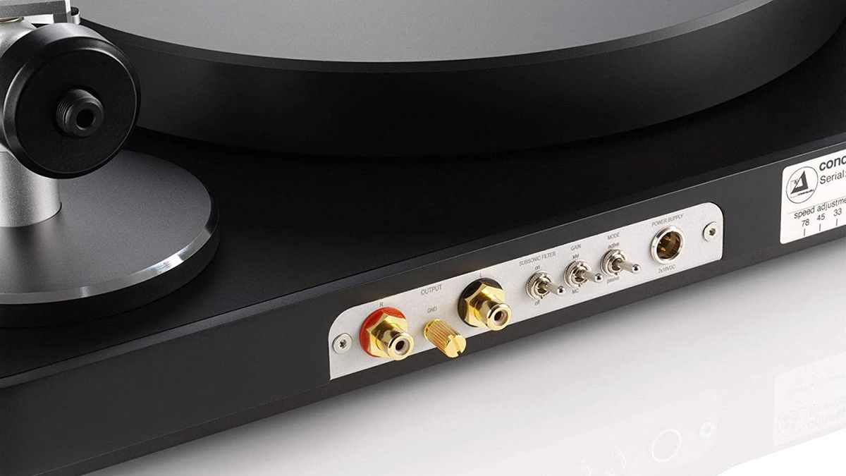 Clearaudio Concept Active review | Louder