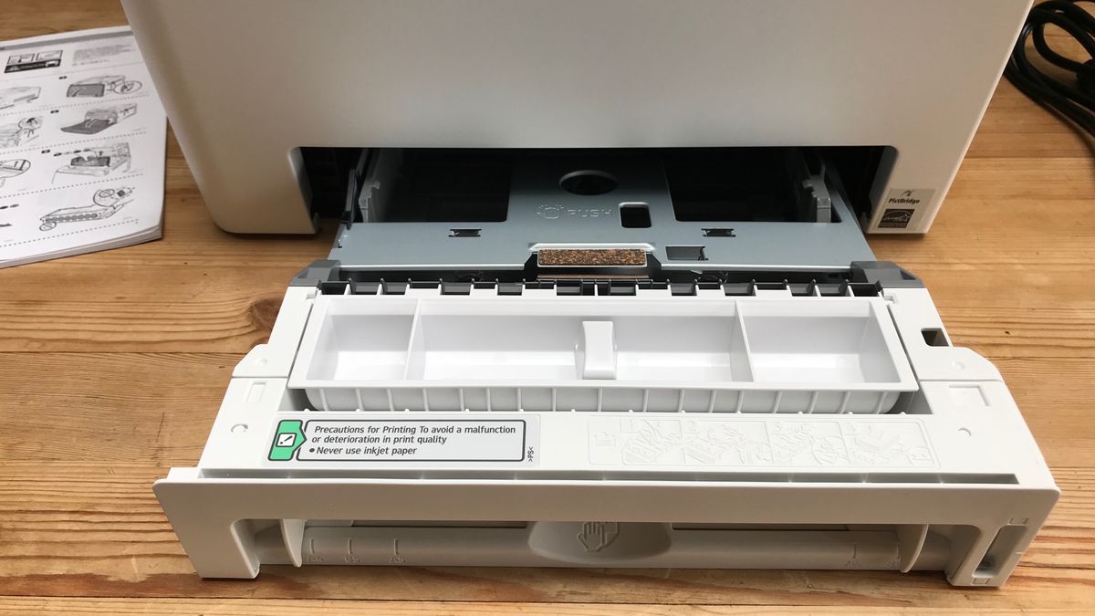 Ricoh SP C261DNw review | TechRadar