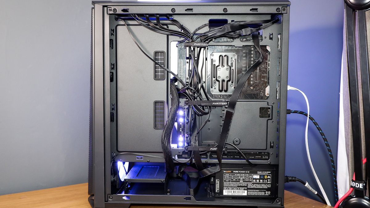 Phanteks Eclipse G400A review | PC Gamer