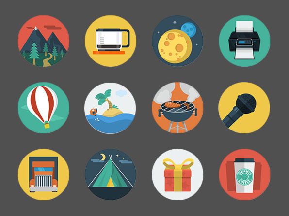 Update your icons with this starter pack | Creative Bloq