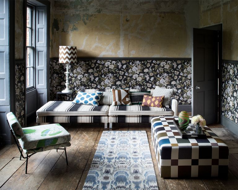 Ottoman ideas: 13 inspiring design and styling tips | Homes and Gardens