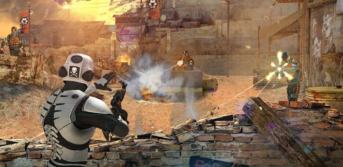 Popular mobile shooter Overkill 3 is heading to Xbox for Windows and ...