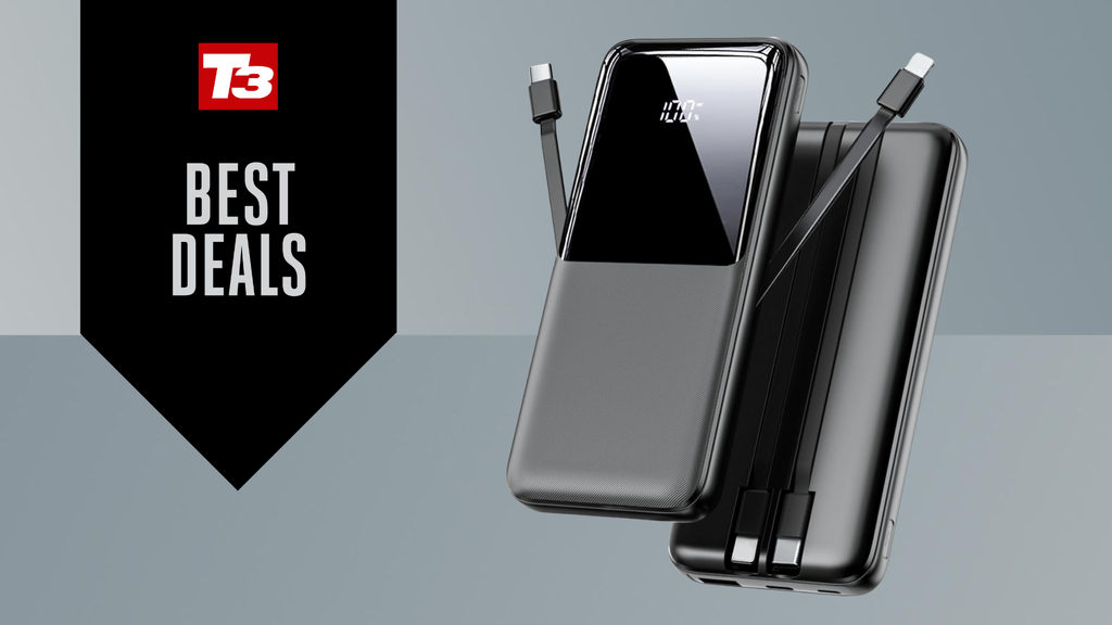 This 5-star power bank is nearly 90% off on Amazon – yes, you read that ...
