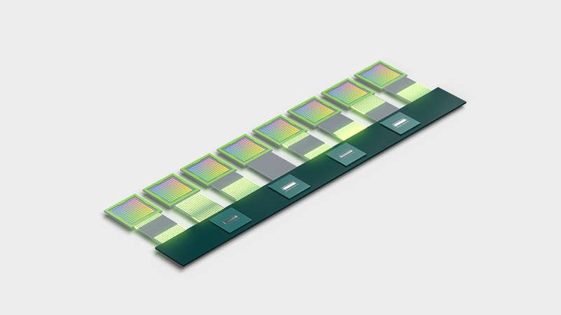 Nvidia's new GPU is so chonk its interconnect is almost the size of an ...