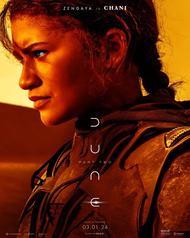 Dune: Part Two — how to watch, awards, cast & what we know | What to Watch