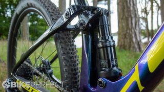 Scott Spark RC 900 Team Issue AXS bike review | Bike Perfect