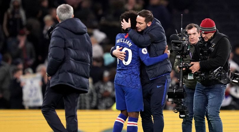 Chelsea's win over Tottenham was more than just a tactical victory for ...