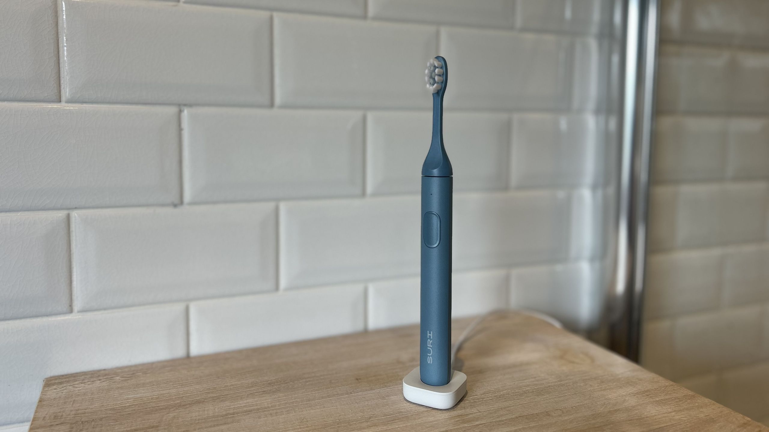 SURI 2.0 review: proof that even the best electric toothbrush can level ...