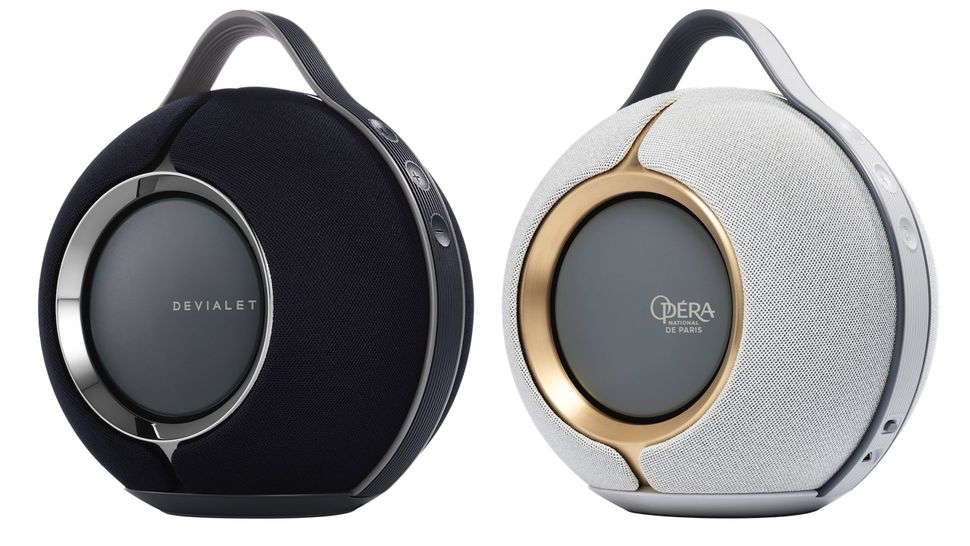 Devialet Mania packs 360° sound and Phantom tech into portable smart ...