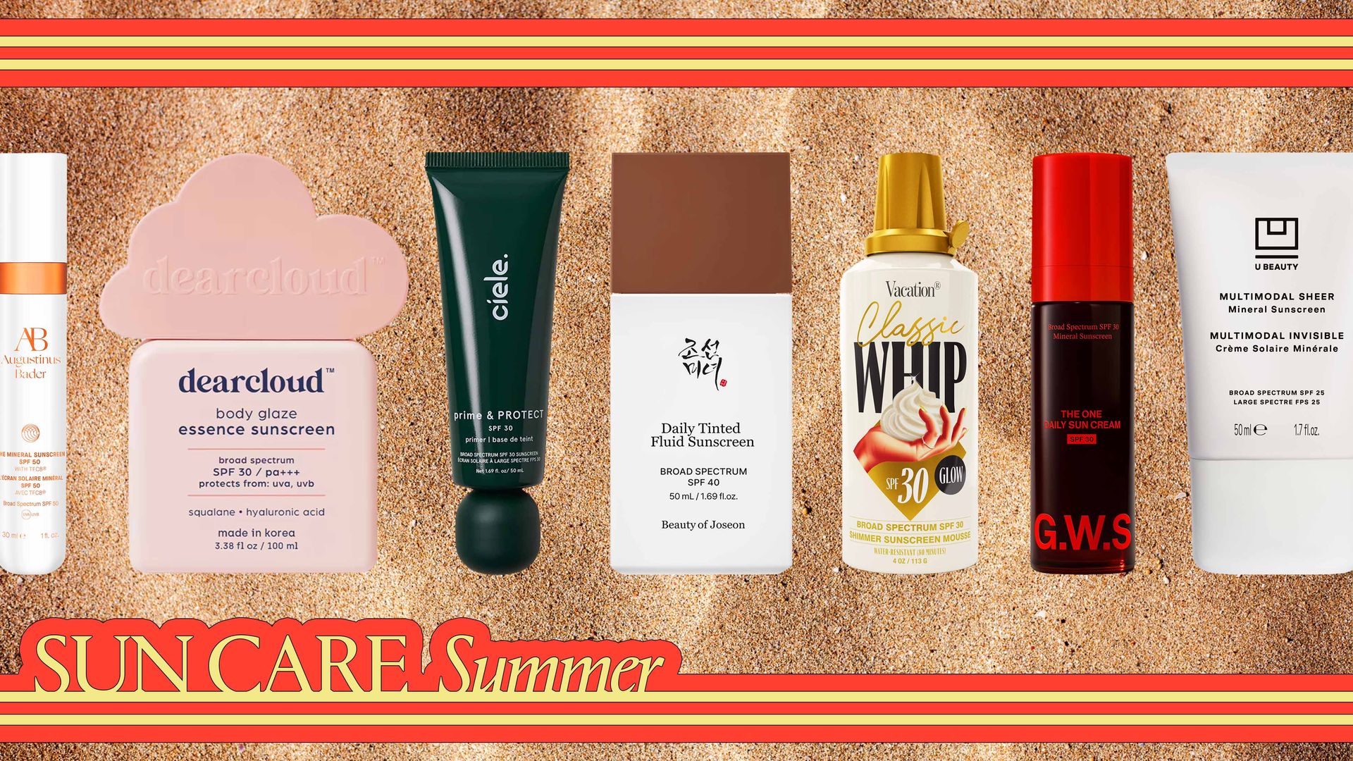 10 Best New Sunscreens of 2025, Tested by Beauty Editors | Marie Claire