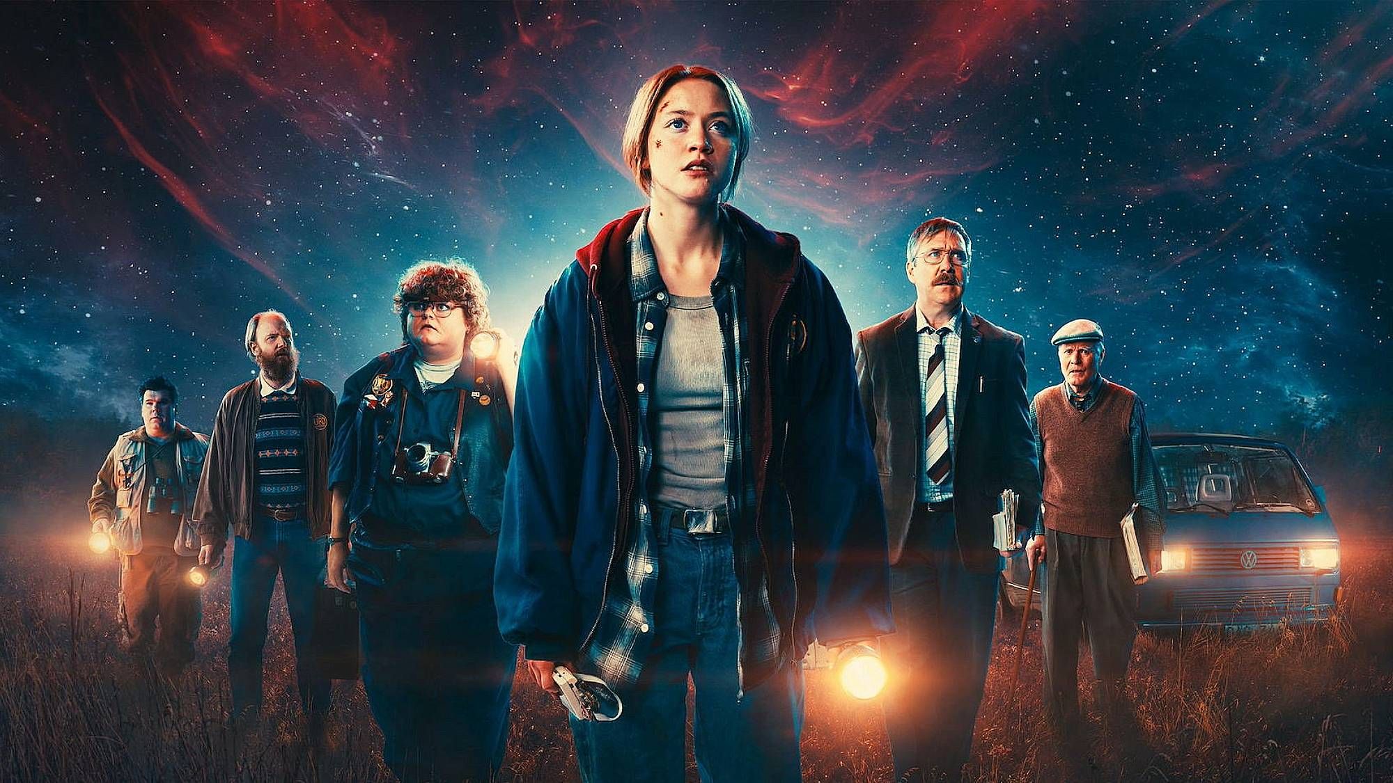 Sci-Fi Mystery on Prime Video: The New 'Stranger Things' Inspired Hit ...