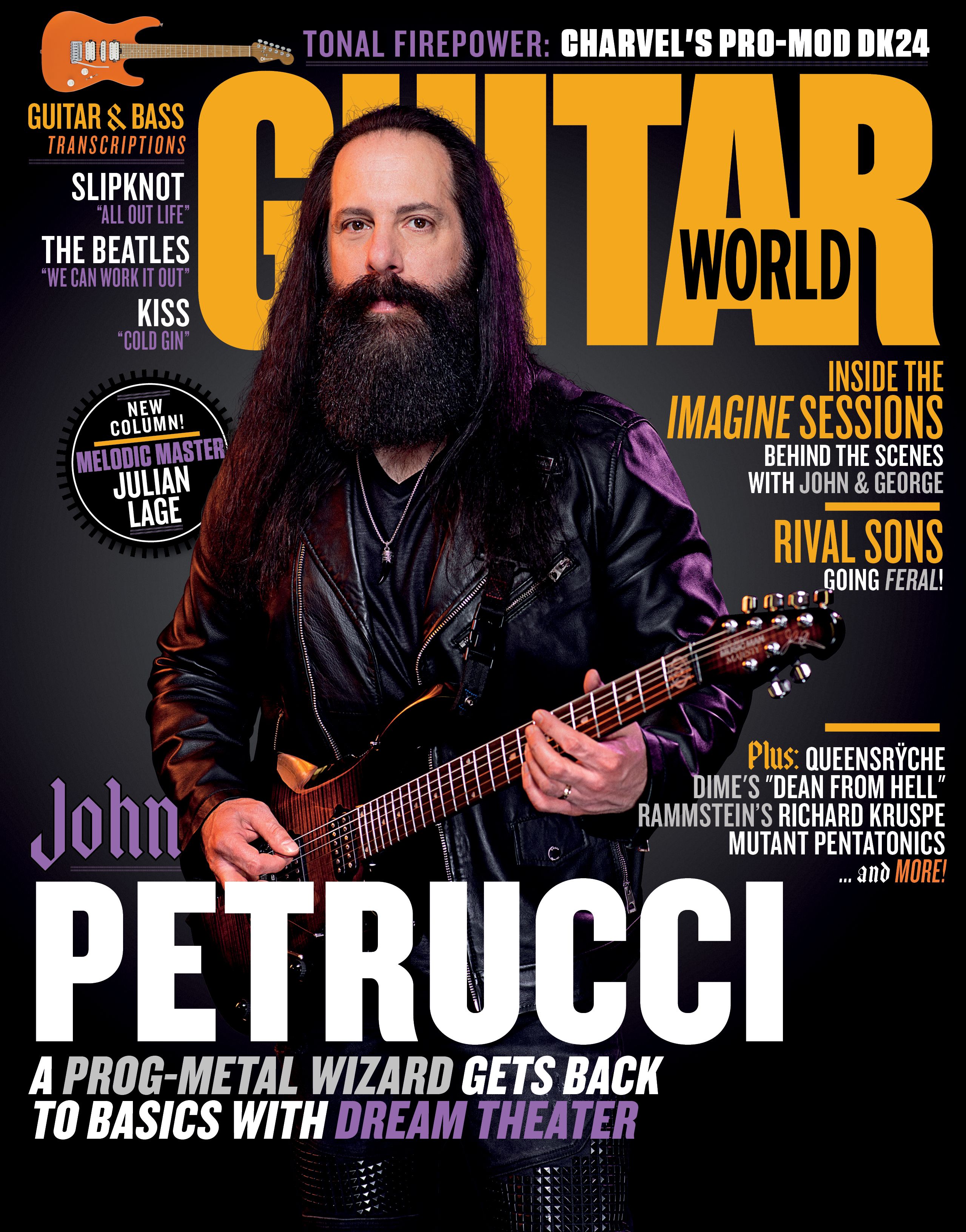 April 2019 Guitar World Lesson Videos | Guitar World