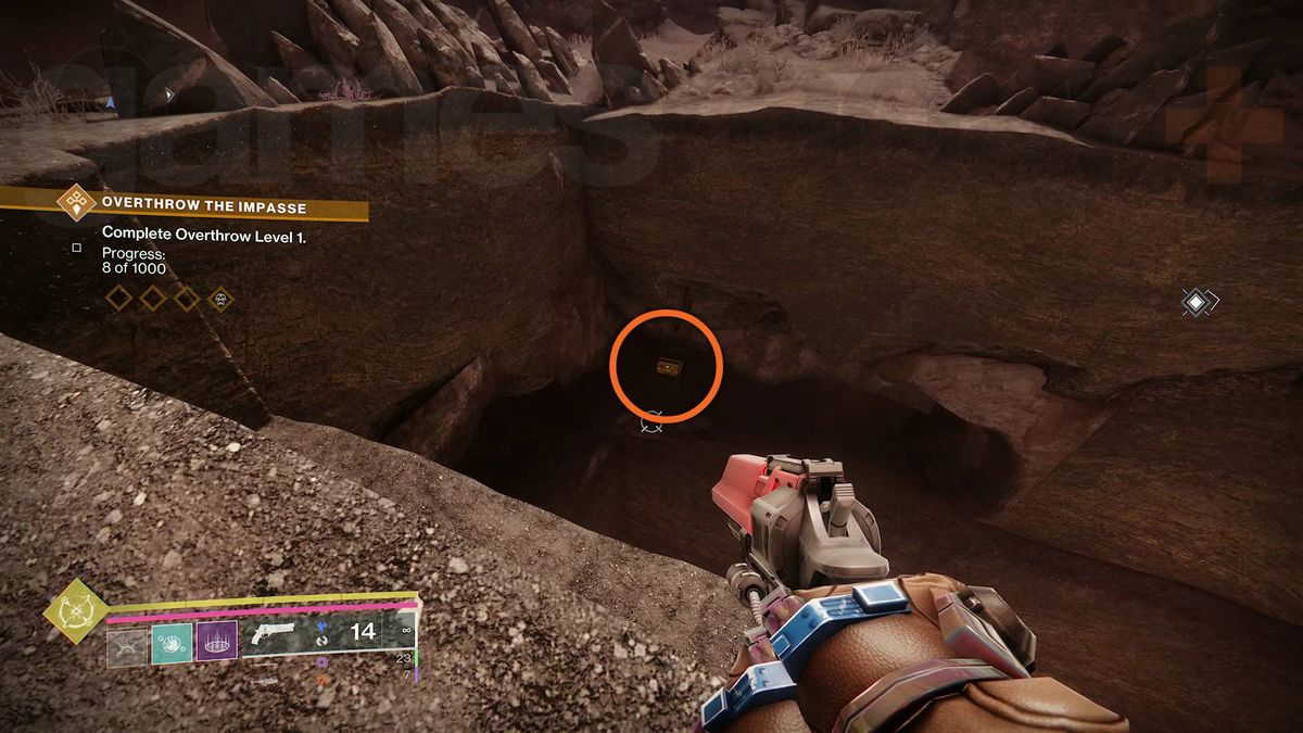 How to get all Destiny 2 Lost Encryption Bits | GamesRadar+