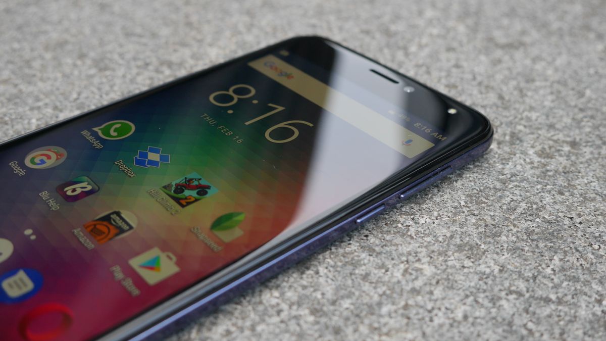 Blu Life Max review | TechRadar