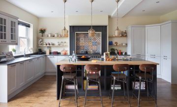How to create a family kitchen | Real Homes