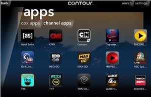 Cox ‘Contour’ App Reaches Android Tablets | Next TV