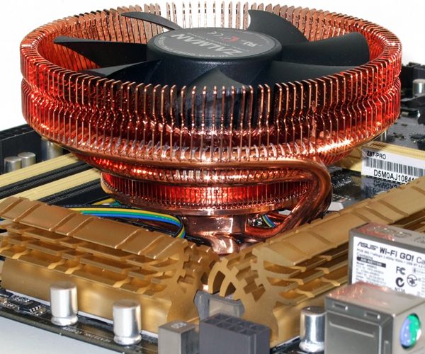 CNPS8900 Quiet Installation - Eight Low-Profile CPU Coolers For Your ...