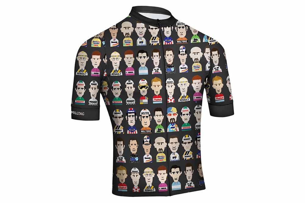 Legends cycling kit available for a limited time only | Cycling Weekly