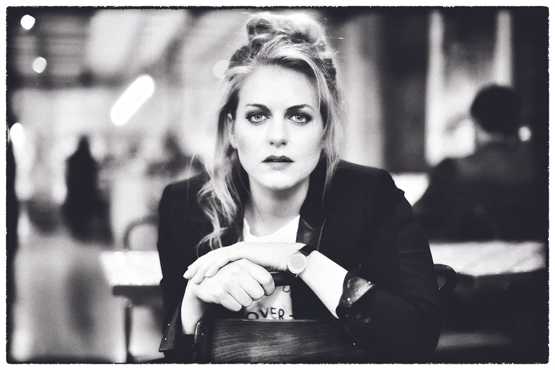 Jo Harman is ready for her voice to be heard... | Louder