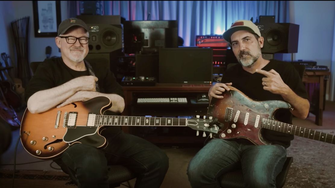 Session pro Tim Pierce's tips for becoming a better guitarist could ...