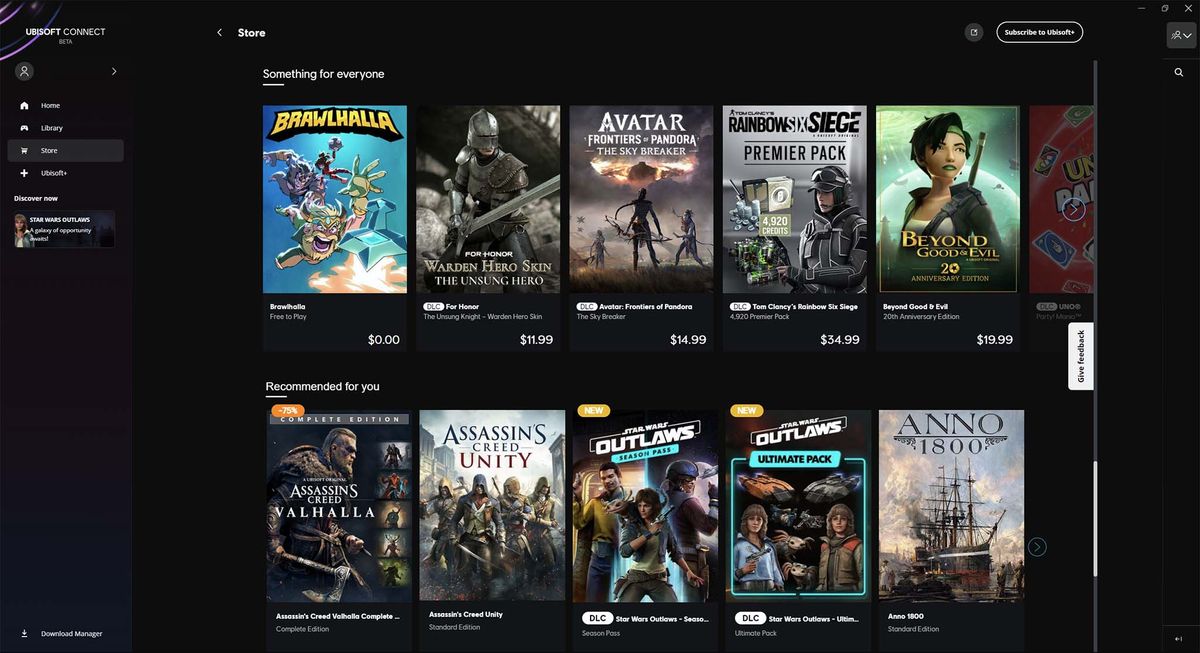 Getting Ubisoft Connect on Steam Deck is extremely easy with this ...