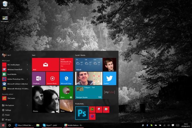 How to create custom Windows 10 Start menu tiles | Windows Central
