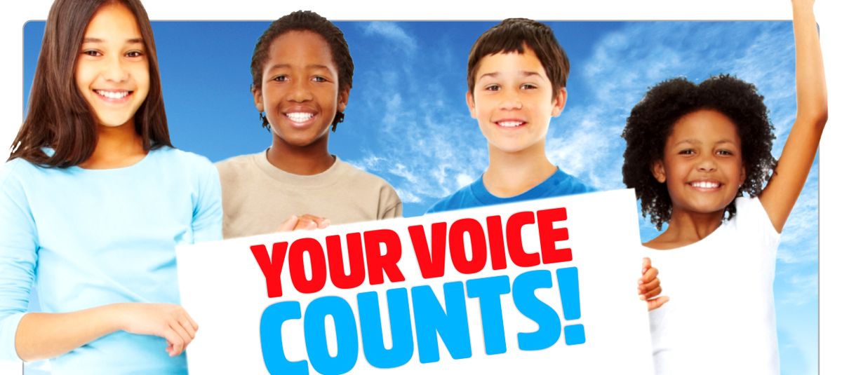Giving kids a voice | The Week