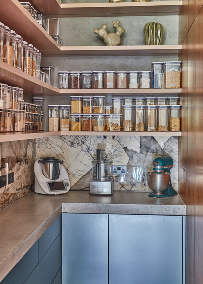 What Is a Dirty Kitchen and How to Design One | Livingetc