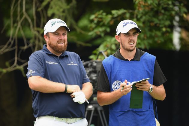 Who Is Shane Lowry's Caddie? | Golf Monthly