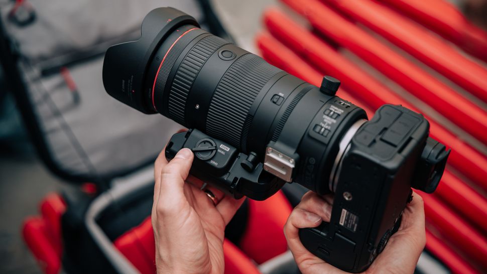 Best lenses for the Canon EOS R1 in 2025 | Digital Camera World