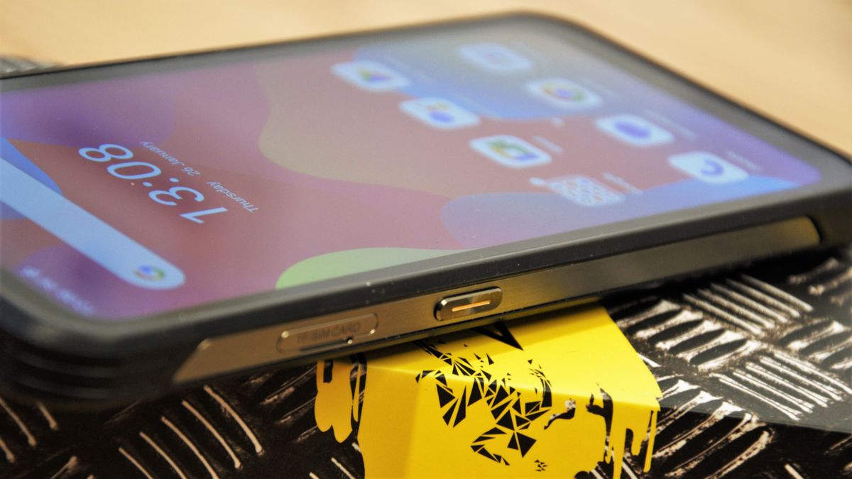 Ulefone Power Armor 17 Pro review | TechRadar