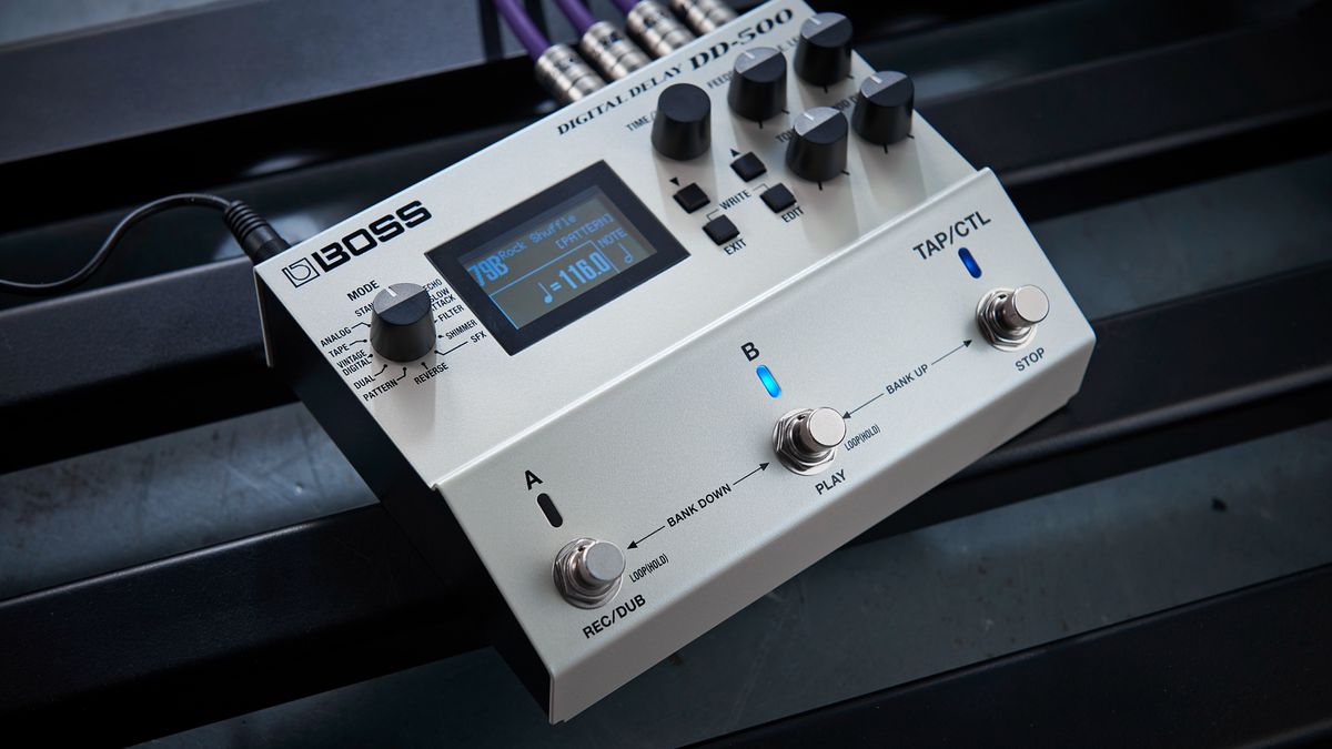 Best acoustic guitar pedals 2025: pedals to transform your tone and ...