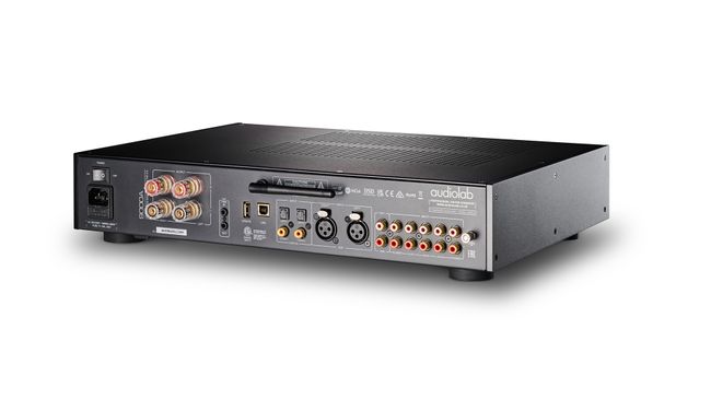 Audiolab 9000A review: solid build and strong performance in a neat ...