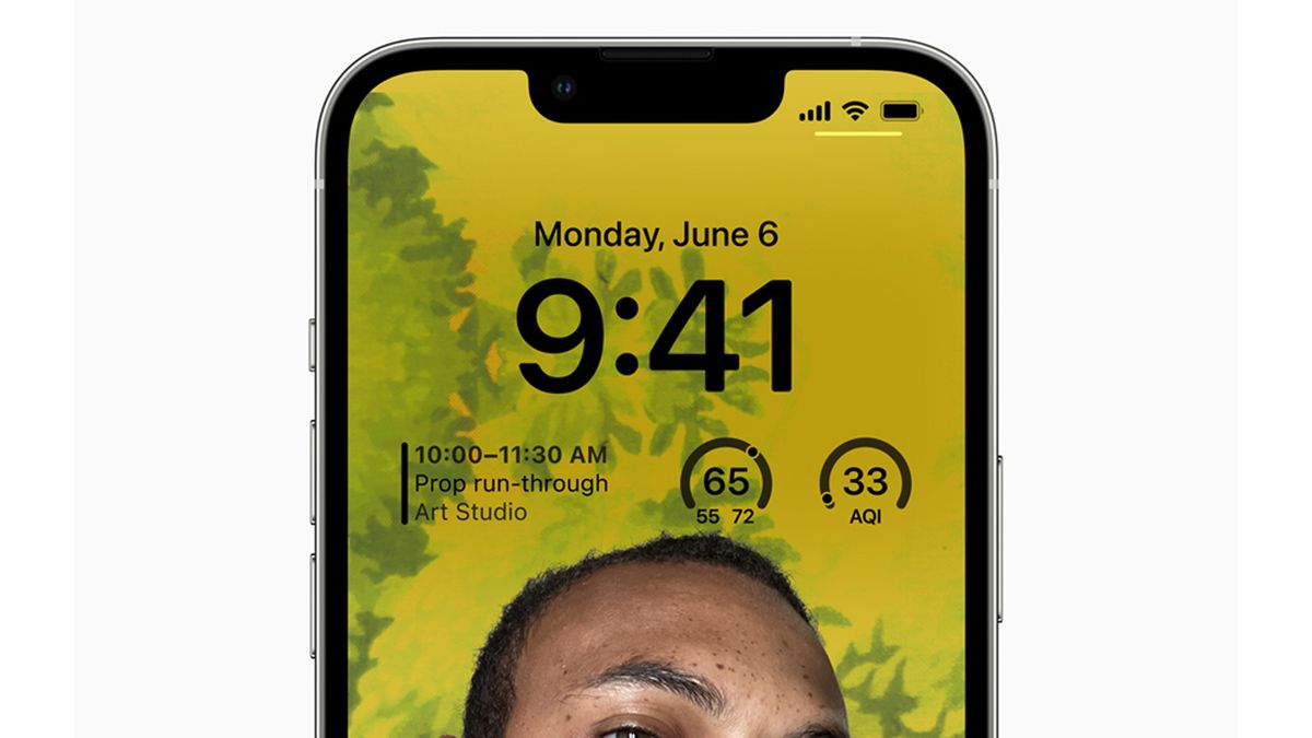 Exclusive: inside Apple’s iOS 16 remake of the iPhone’s iconic Lock ...