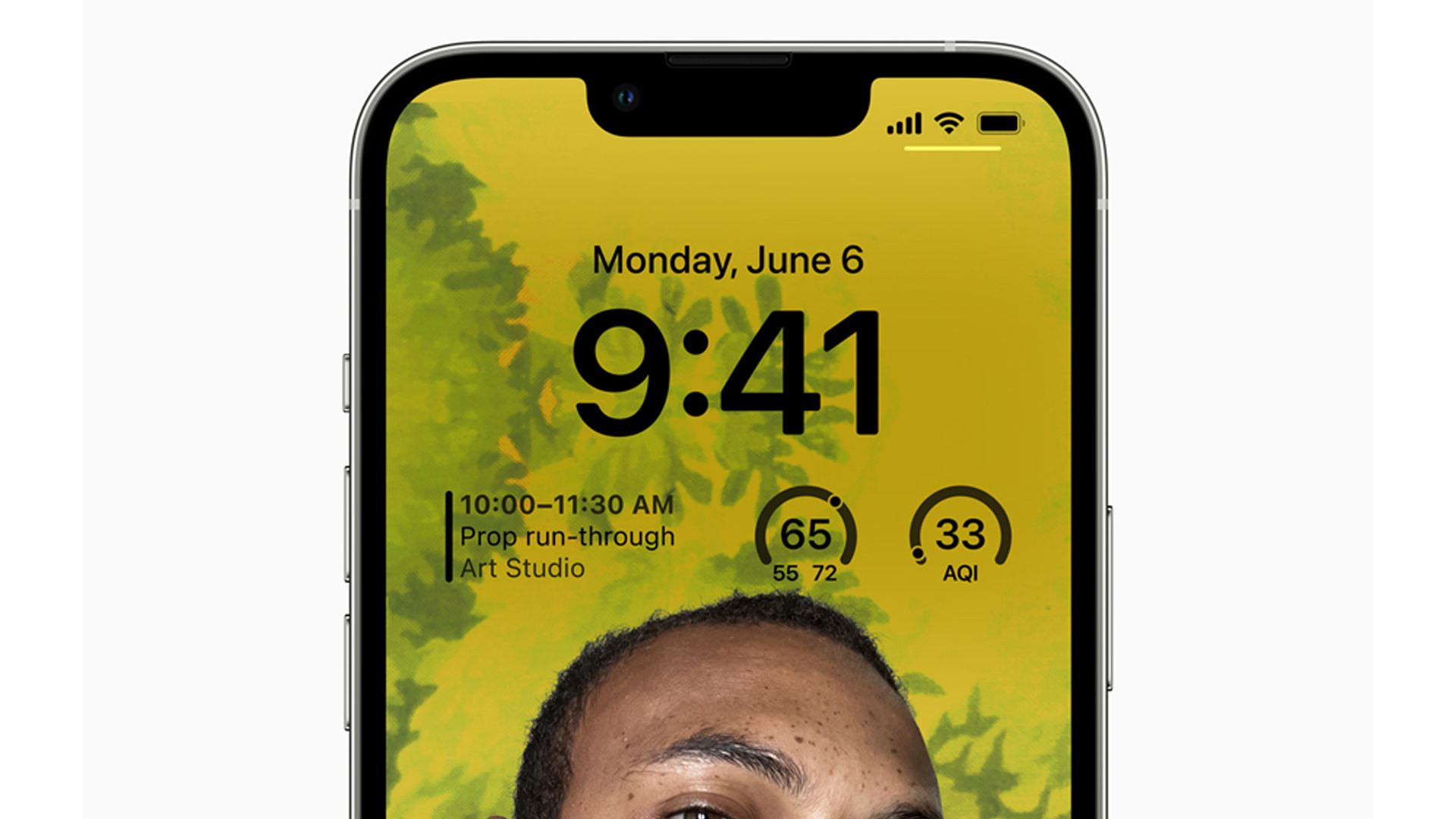 Exclusive: inside Apple’s iOS 16 remake of the iPhone’s iconic Lock ...