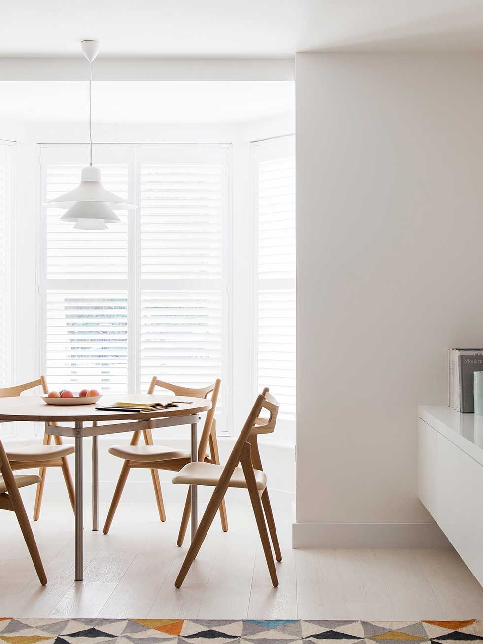 Maximising space in a small London flat | Real Homes