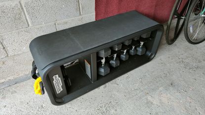 Technogym Bench review | T3