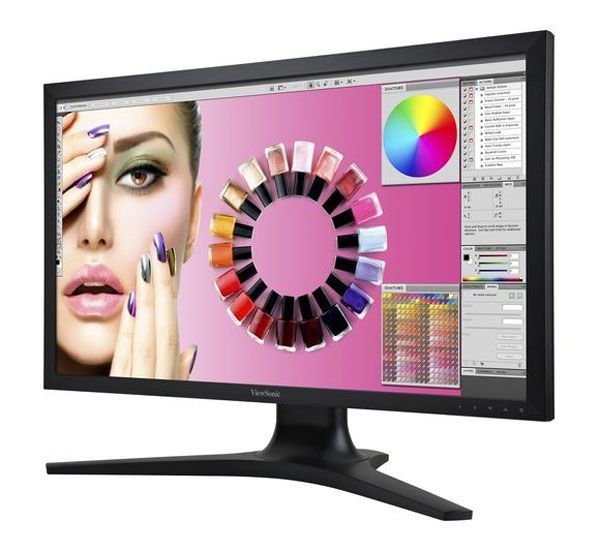 ViewSonic VP2780-4K 27-inch Ultra HD Monitor Review | Tom's Hardware